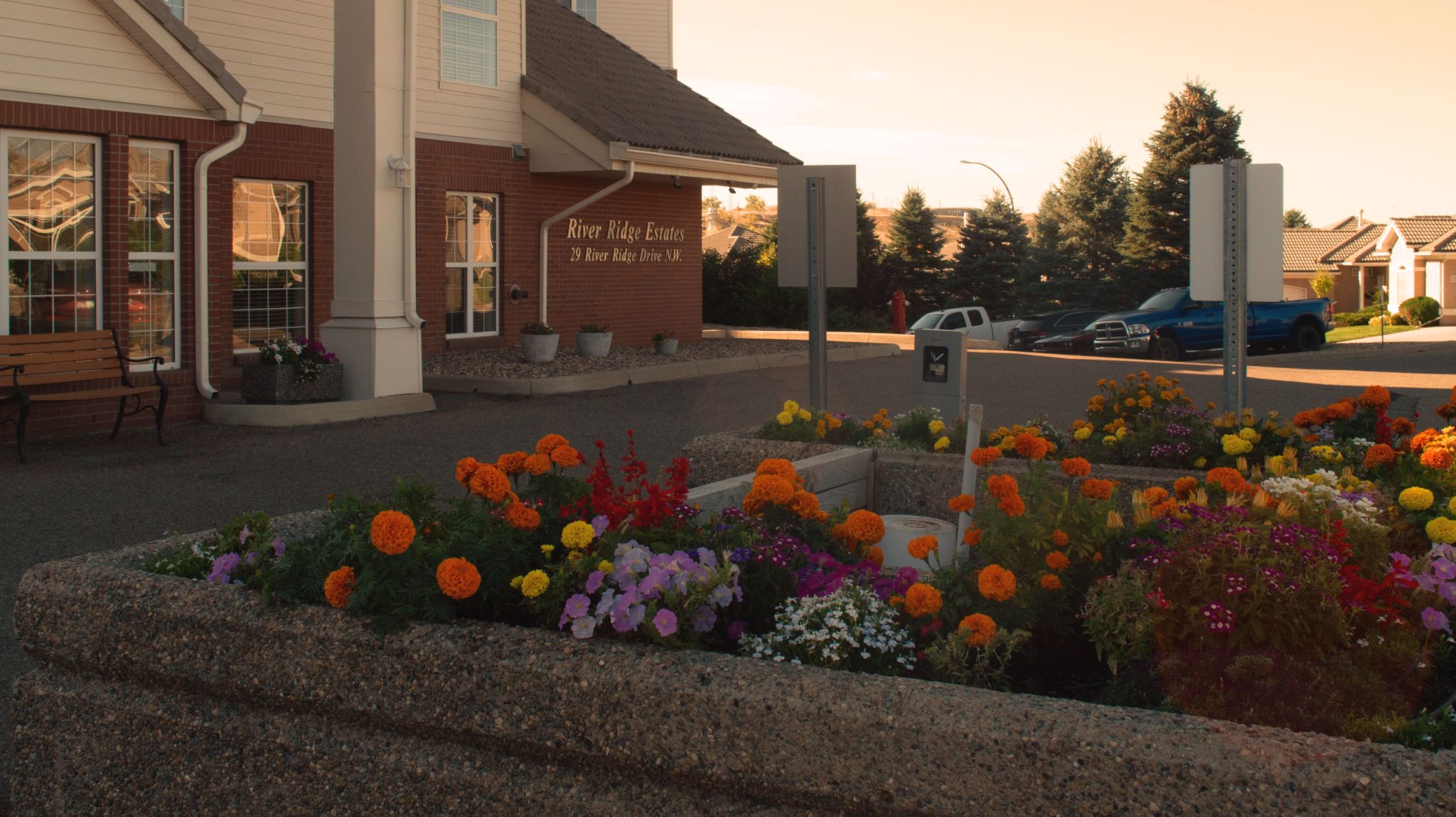 River Ridge Condo Web Site